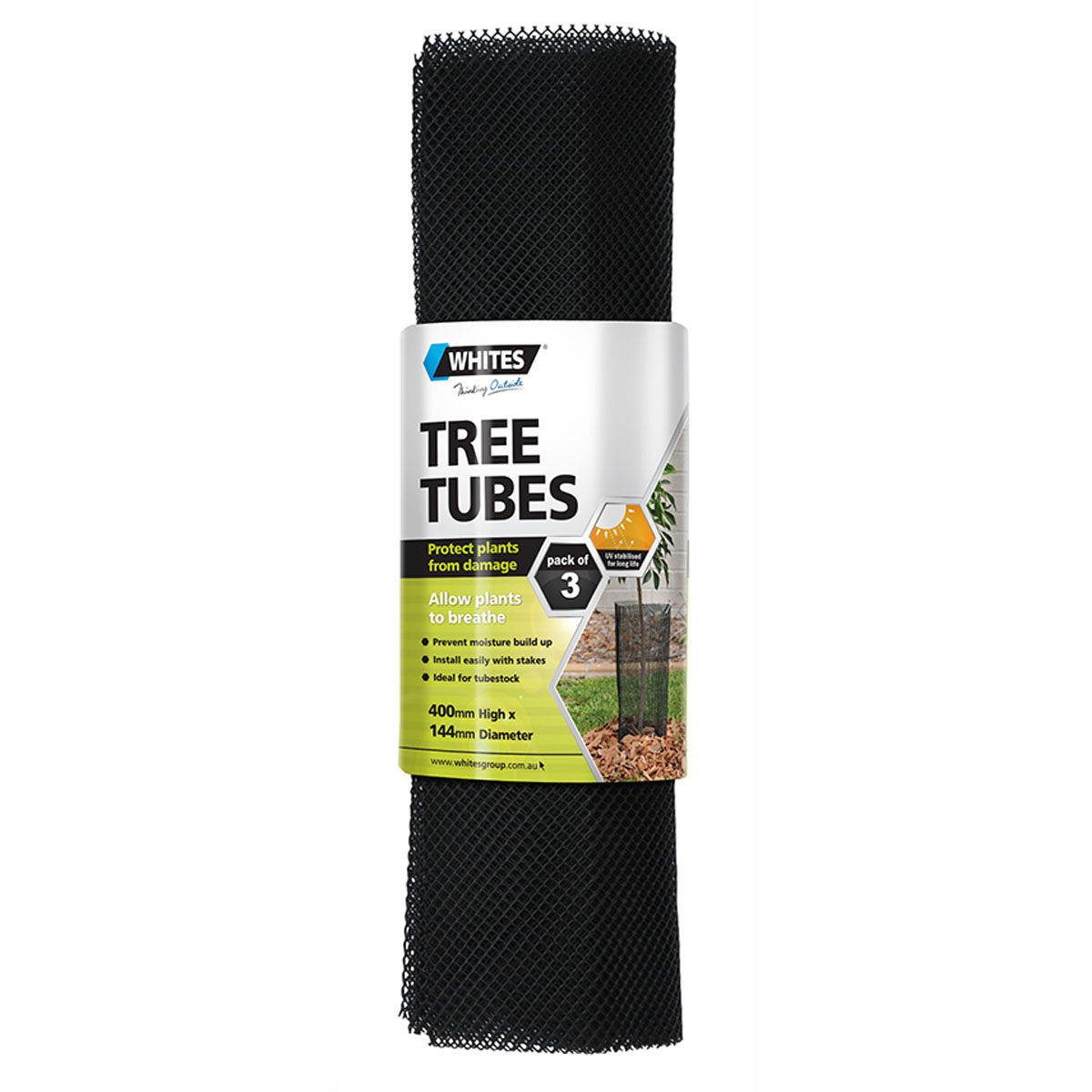 Plant Ties: Tree Tubes
