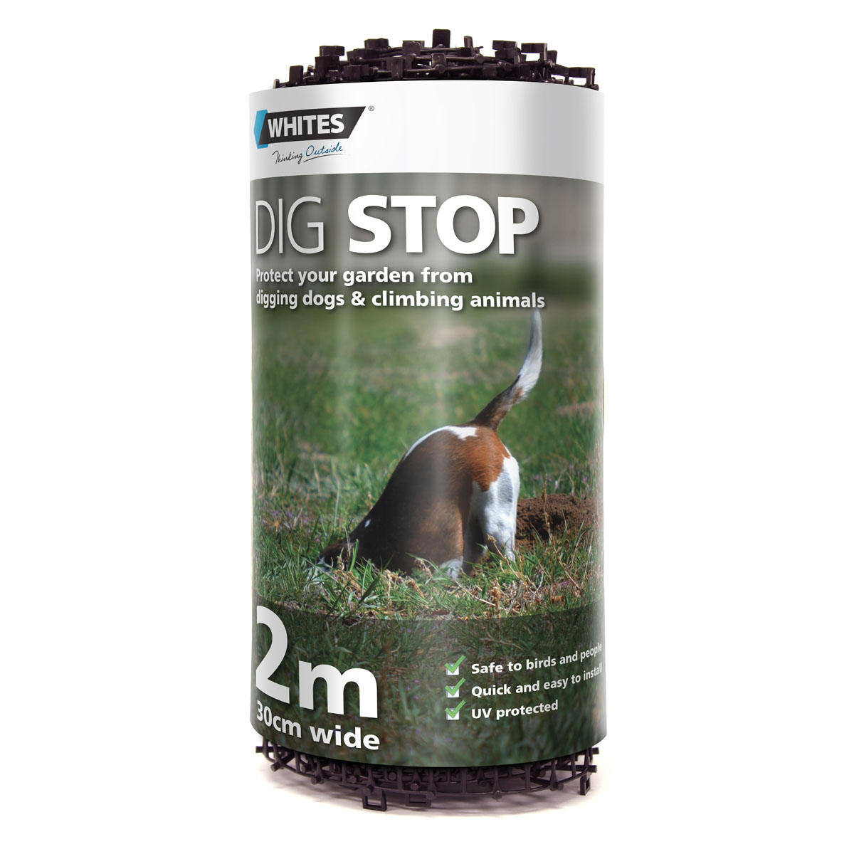 Pest Deterrents: Dig Stop